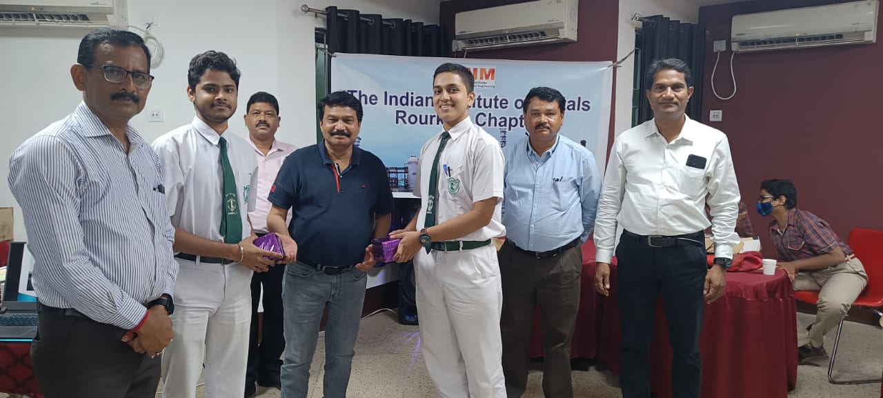 IIM, Rourkela Chapter