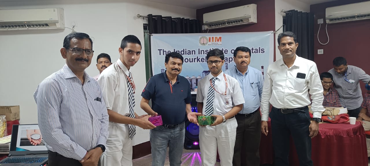 IIM, Rourkela Chapter