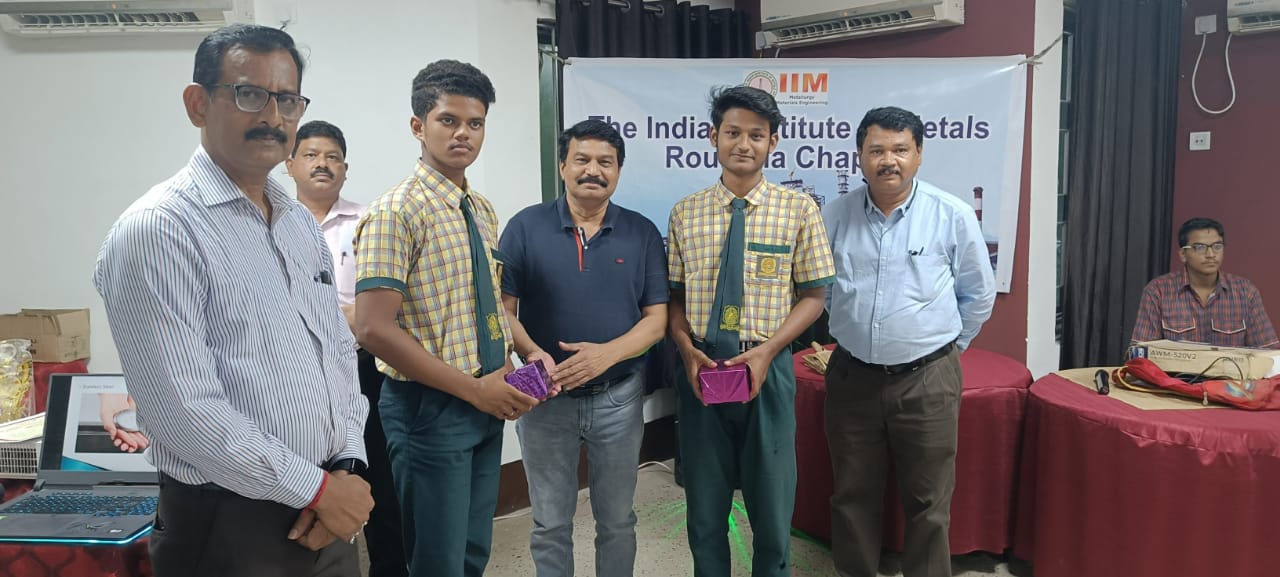 IIM, Rourkela Chapter