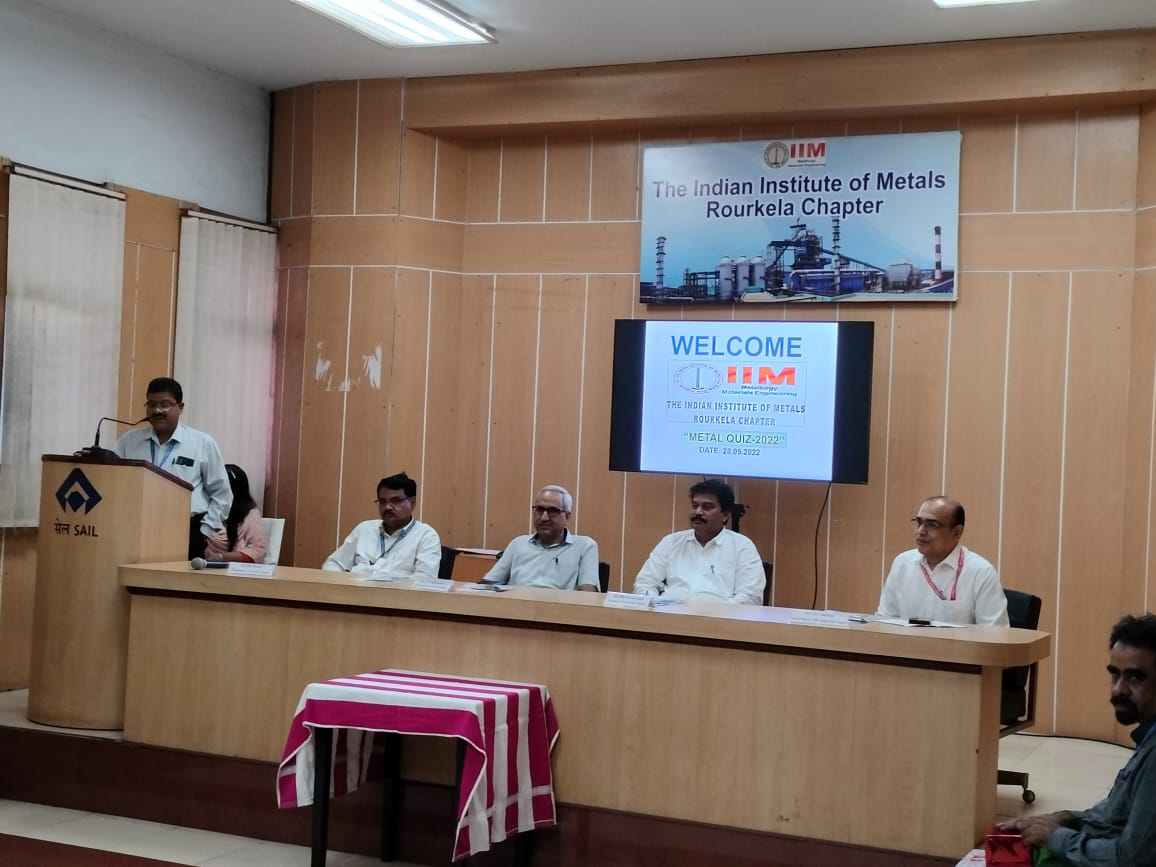 IIM, Rourkela Chapter